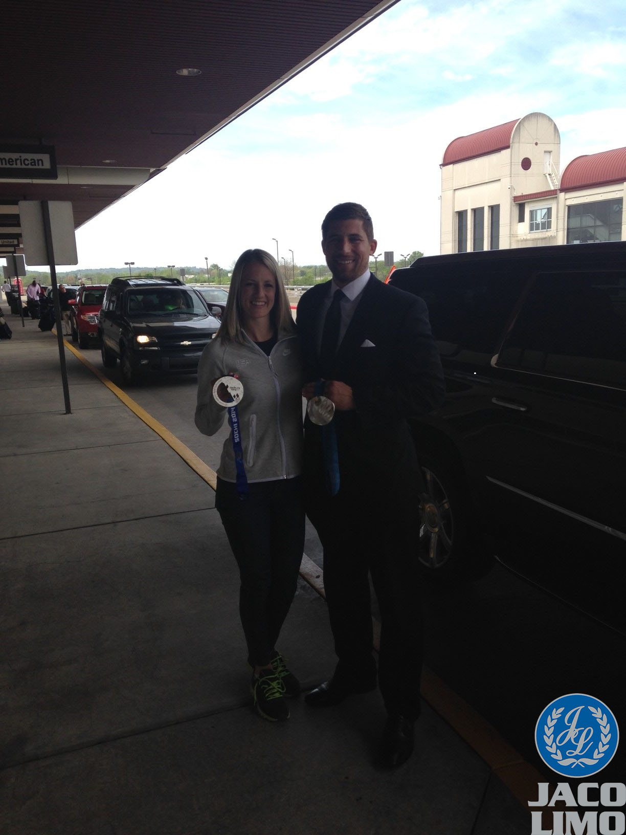 Nick Lopez – Brianne McLauglin | JACO Limousine & Transportation